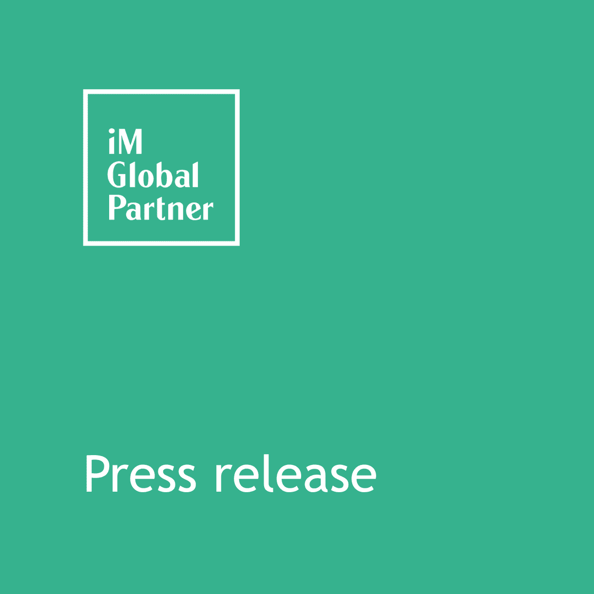 iM Global Partner appoints Luc Dumontier as Chief Investment Officer ...