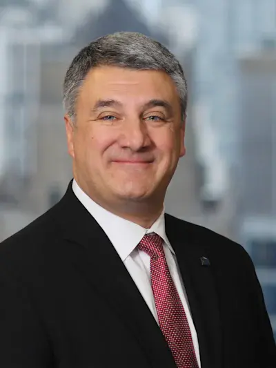 Matthew Griswold, CFA | iM Global Partner